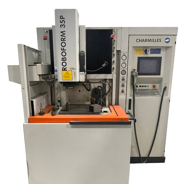 The reference in used Charmilles machines.